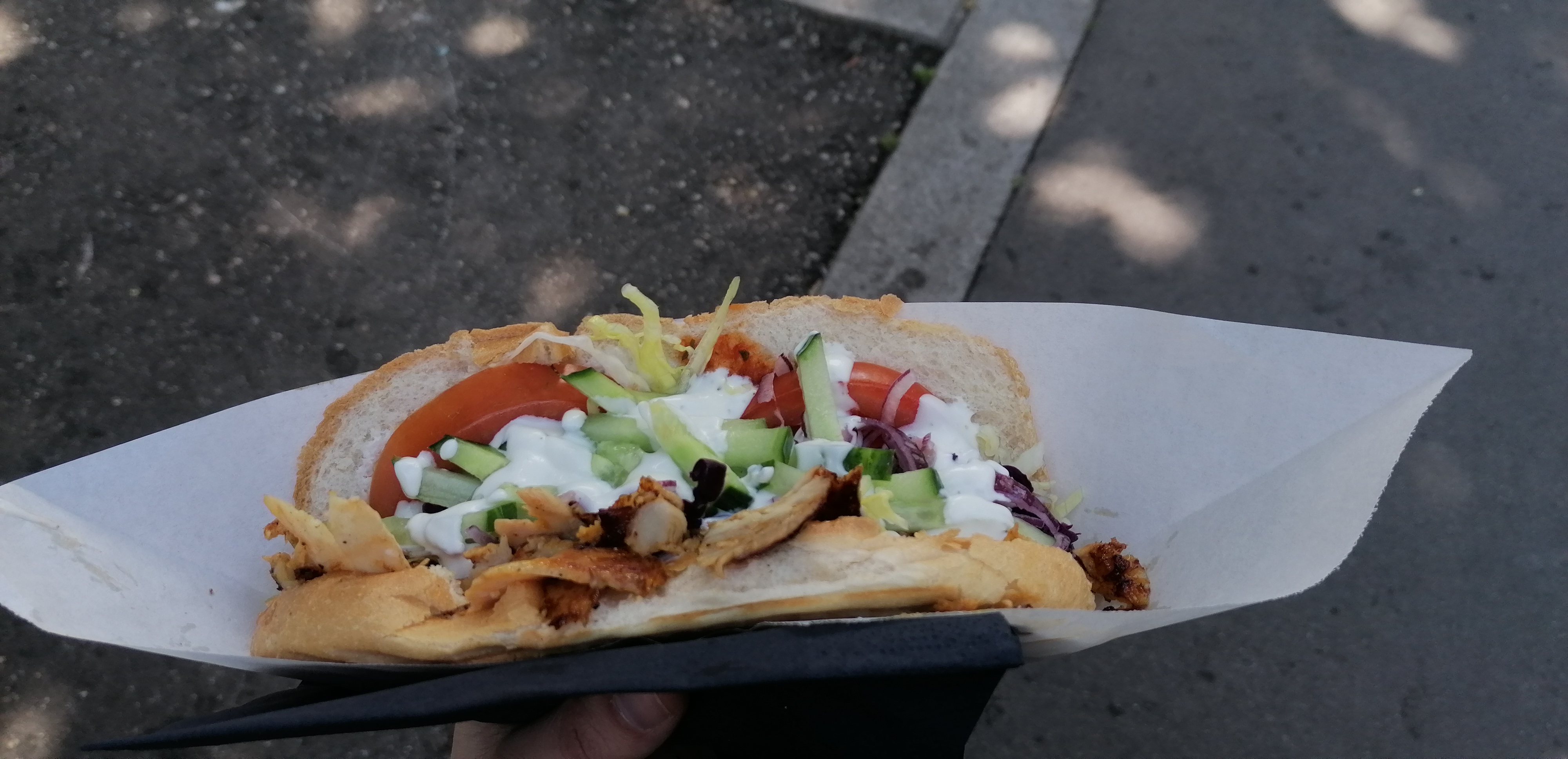 Beste Kebab In Wien